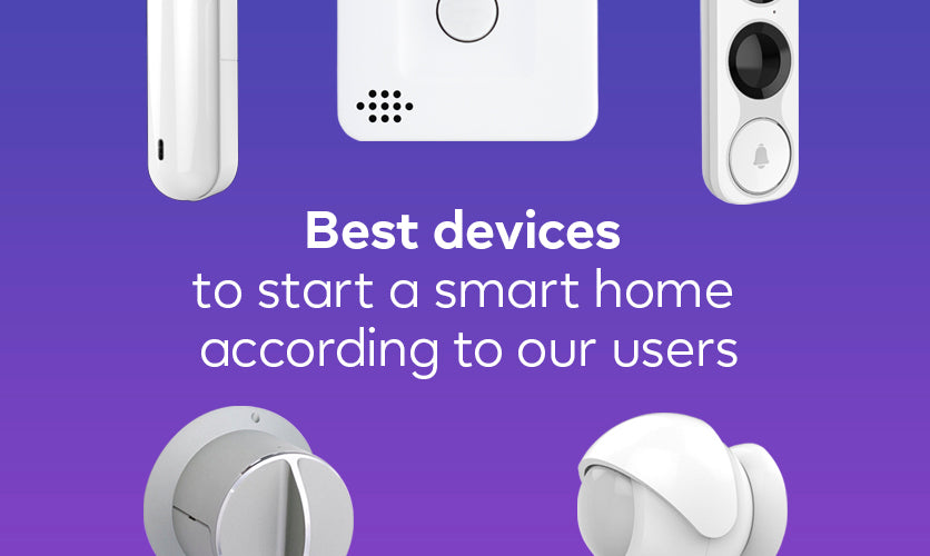 Best Devices to Start a Smart Home According to Our Users | Smart Home