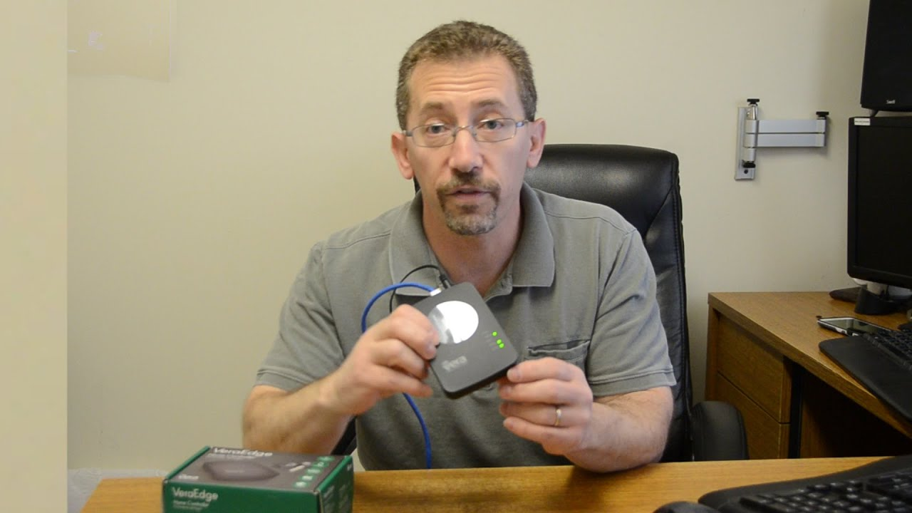 How to Getting Started VeraEdge | Vera Home Controller - Vera by Ezlo
