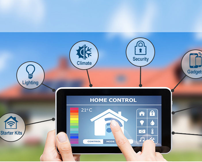 Automated Home | Smart Living Made Simple