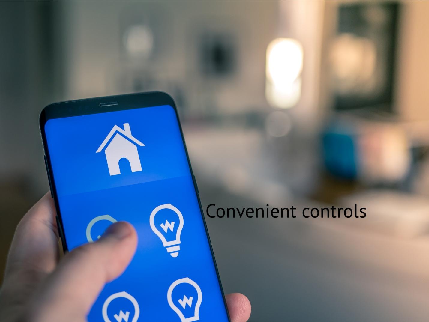 Home Lighting Automation | Applications of Smart System